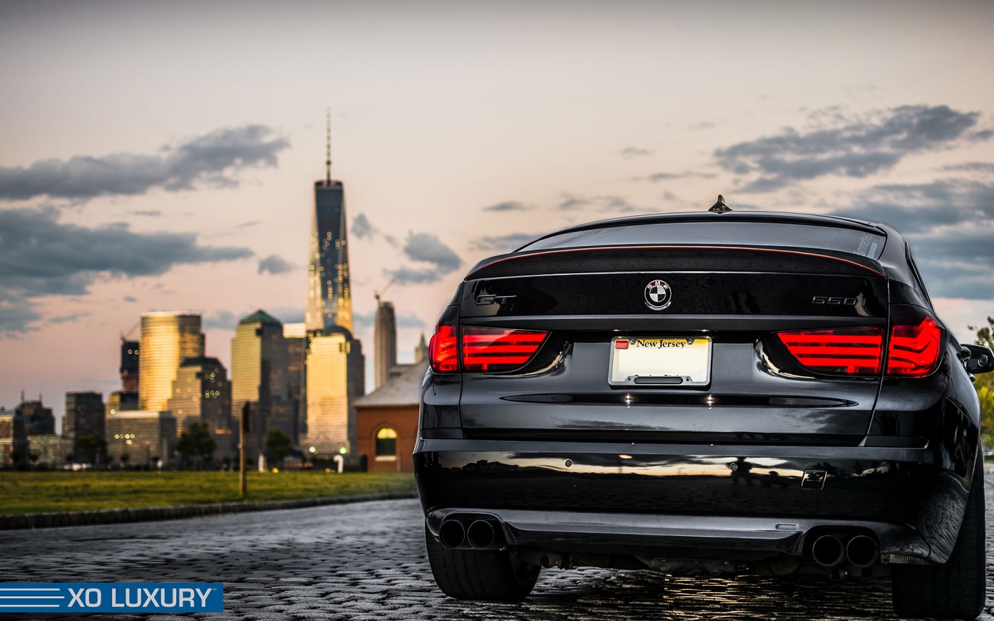 BMW GT 550i gets a unique finish and look with the XO Verona wheels – Need 4 Speed Motorsports