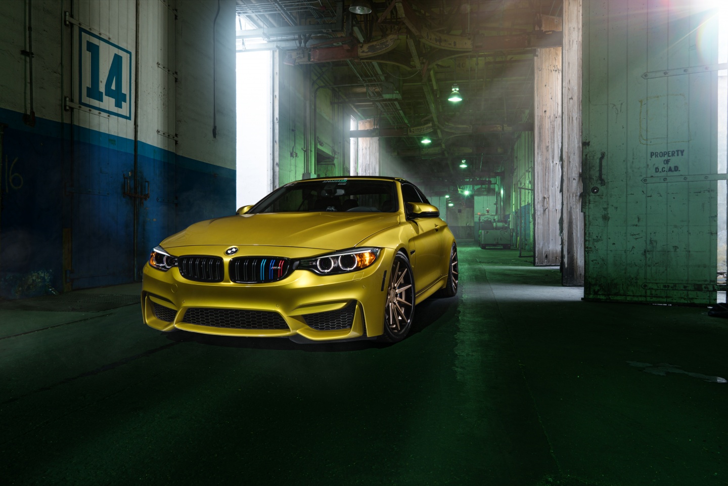 BMW M4 F83 gets paired up with the Ferrada FR4 wheels – Need 4 Speed ...