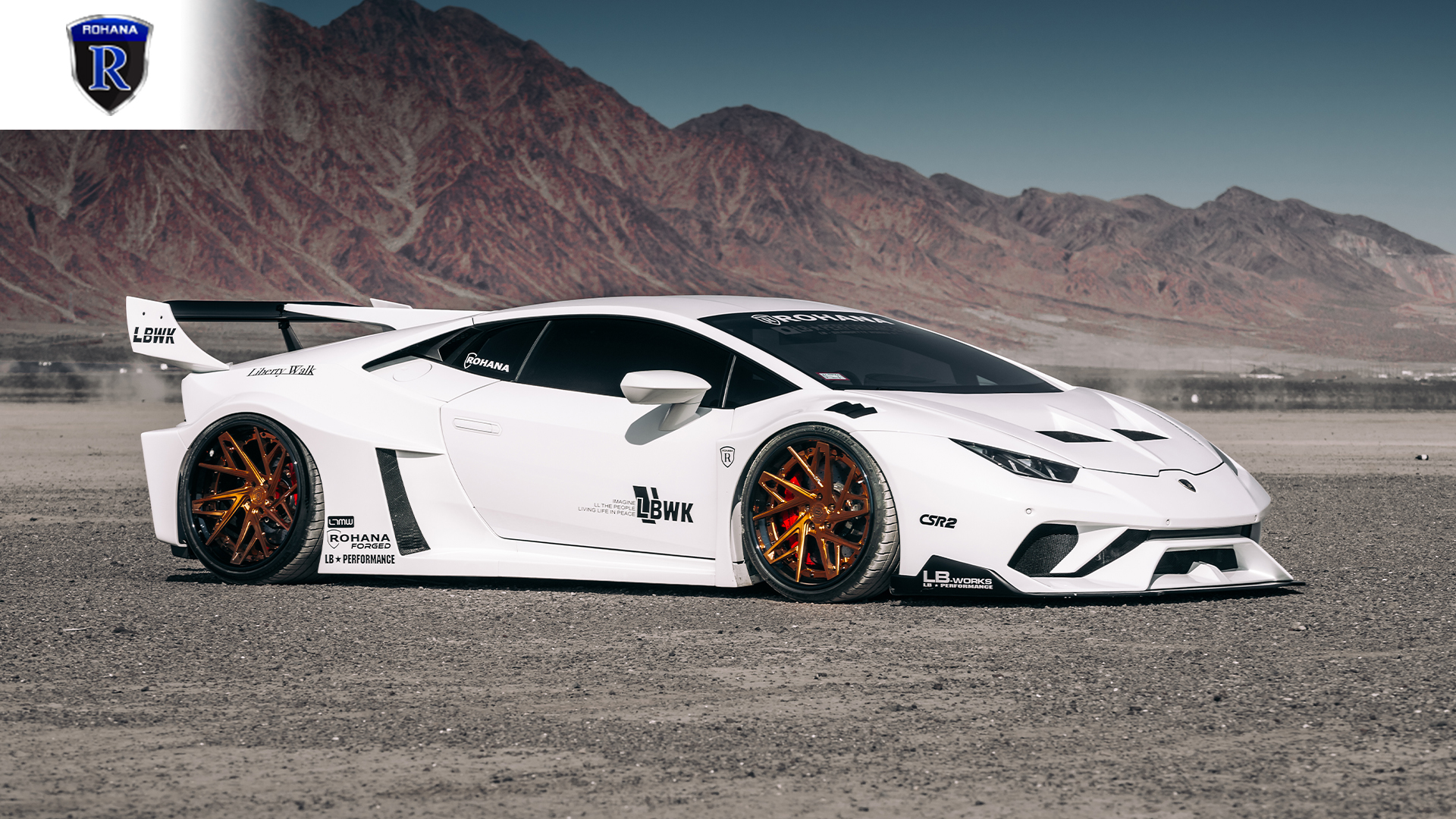 Wide Body Lamborghini Huracan Gets Rohana Custom Wheels – Need 4 Speed ...