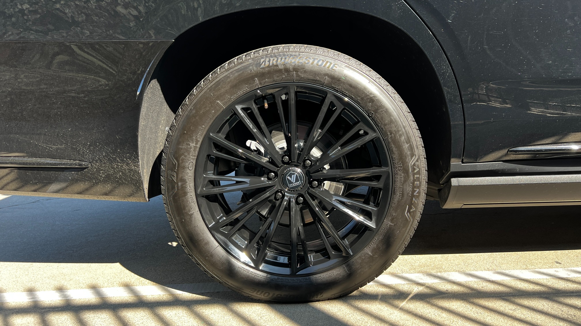 2021 Cadillac Escalade gets 22″ Asanti ABL-30 Wheels – Need 4 Speed ...