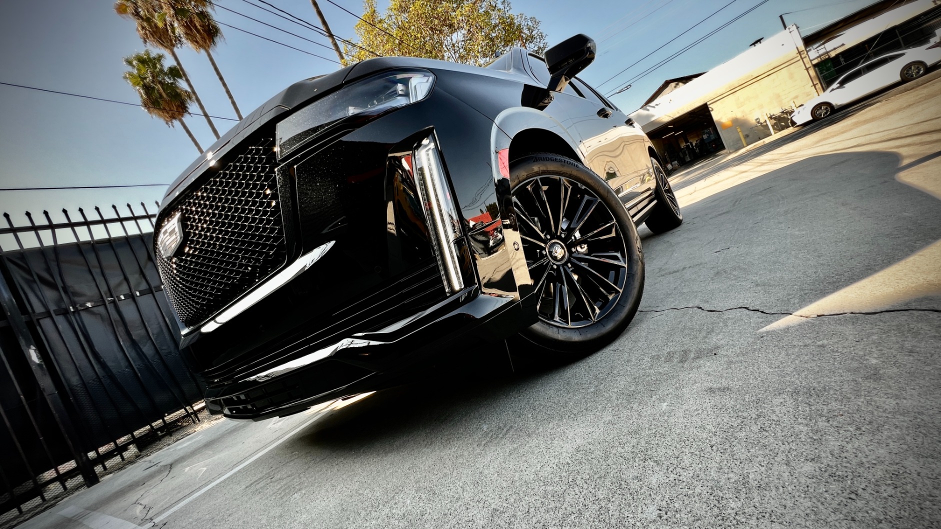 2021 Cadillac Escalade gets 22″ Asanti ABL-30 Wheels – Need 4 Speed ...